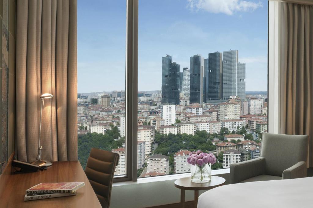 Renaissance Istanbul Polat Bosphorus Hotel, Istanbul (updated prices 2025)