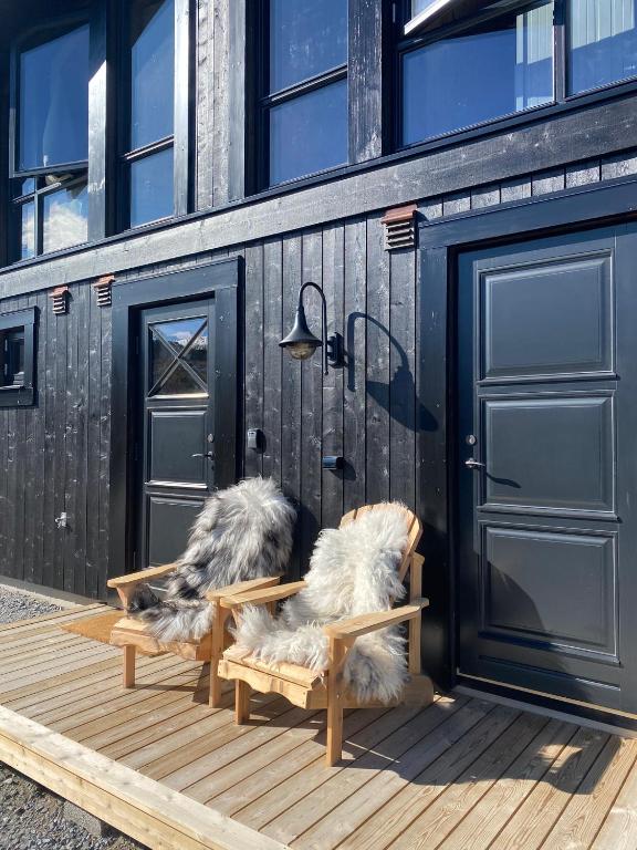 Gaustablikk Sportshytte midt i naturen, Rjukan (updated prices 2025)