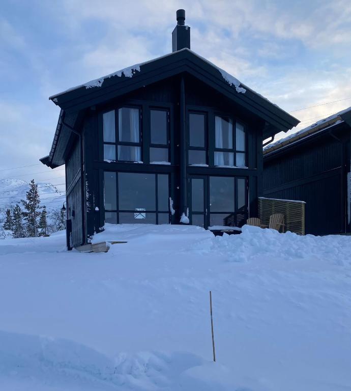 Gaustablikk Sportshytte midt i naturen, Rjukan (updated prices 2025)