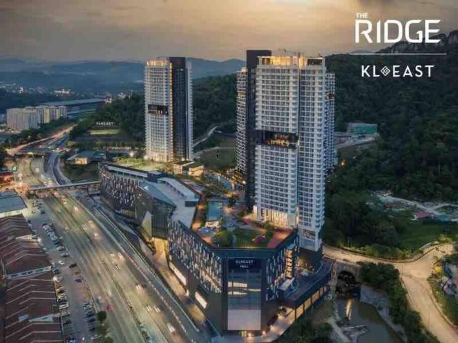 Modern Home with Urban Lifestyle KL East Mall, Kuala Lumpur – Updated ...