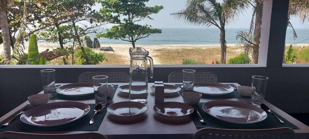 Happy Seas Beach Villa, Alleppey (updated prices 2026)