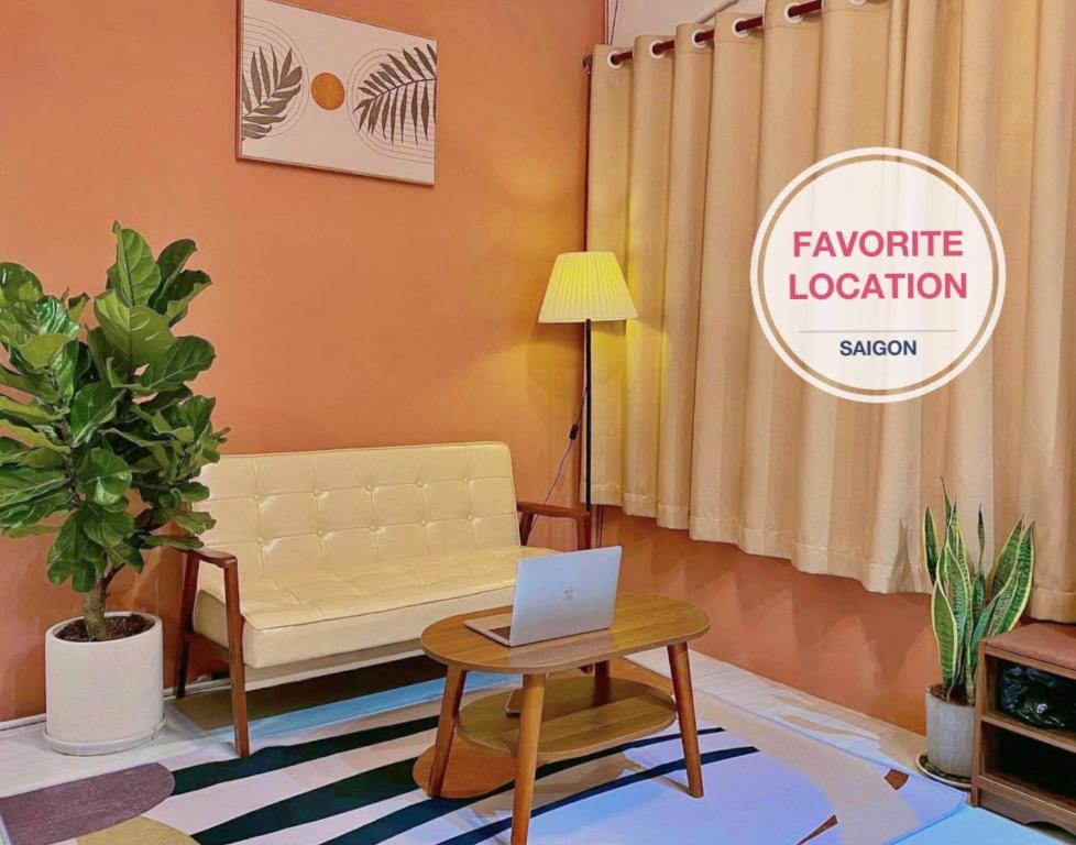 Chill & Enjoy Corner - Bui Vien - Studio with 2 beds, Ho Chi Minh City ...