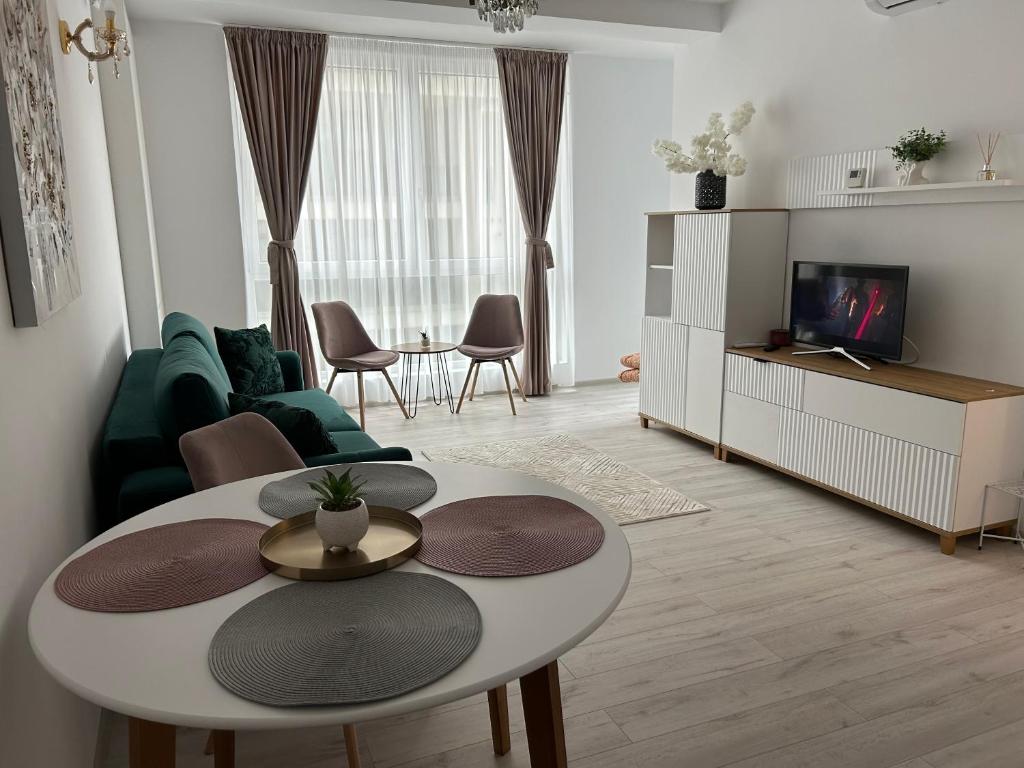 Studio Floreasca Residence, Bucharest (updated prices 2025)