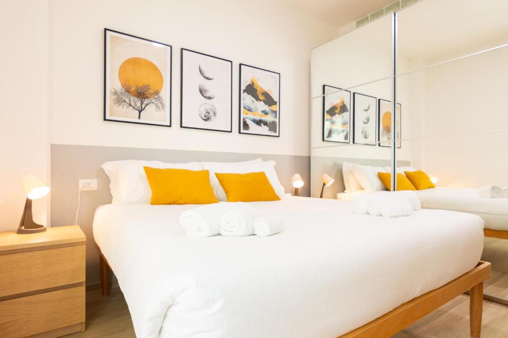 [Isola-Zara] Modern apartment, Duomo in 10min, Milan (updated prices 2025)