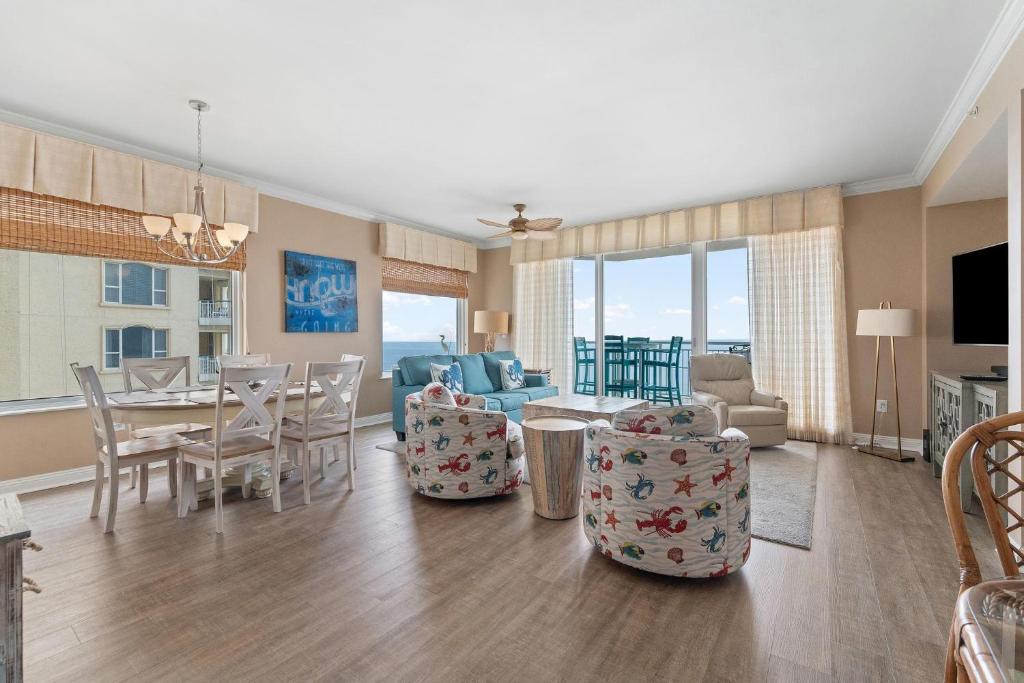 Indigo East 901 + Den w/Cabana !, Perdido Key (updated prices 2025)