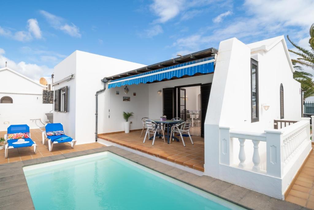 Villa Blue Beach Matagorda, Puerto del Carmen (aktualisierte Preise für ...