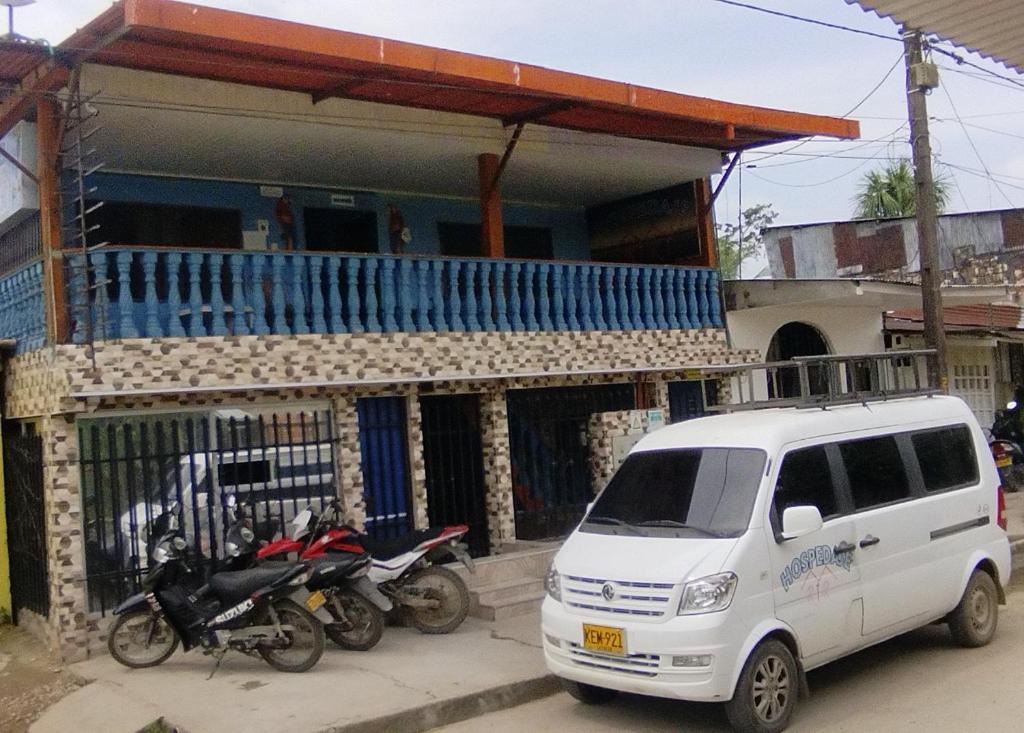 Hospedaje rr, Leticia (tarifs actualisés 2024)