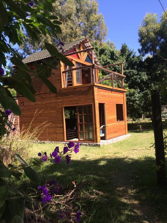 Cabaña Los Robles YOLI, Colonia del Sacramento (aktualisierte Preise für 2025)