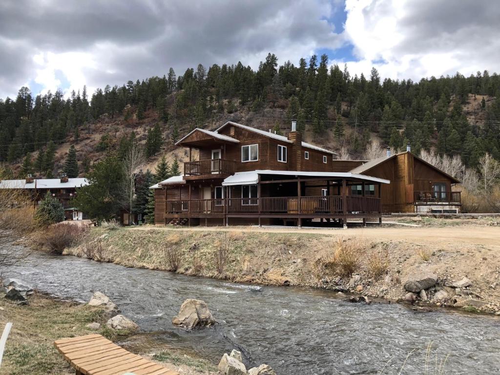 Kxdj Riverside 1 On The River, Red River (updated prices 2025)