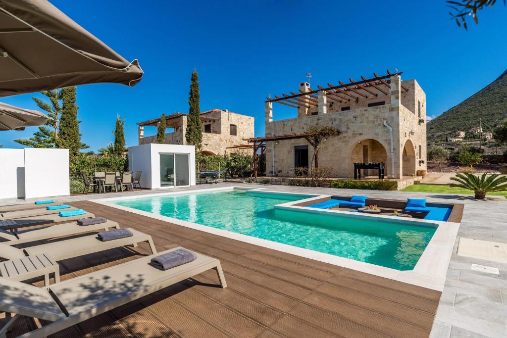 Villa Gloria BY APOKORONAS-VILLAS, Kókkinon Khoríon (updated prices 2026)