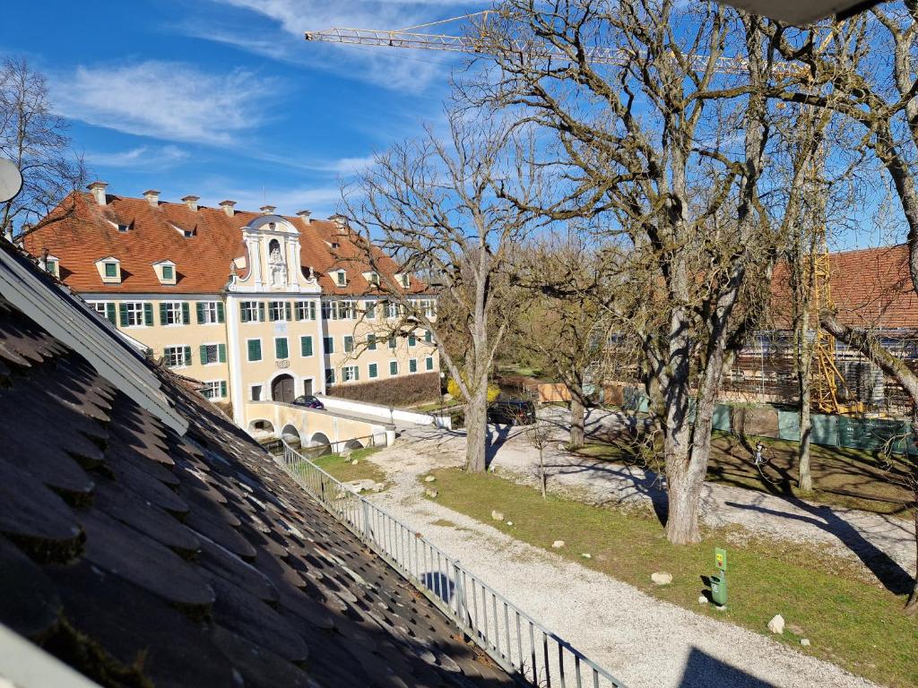 Wohnen am Wasserschloss Sandizell, Schrobenhausen – Preços atualizados 2023
