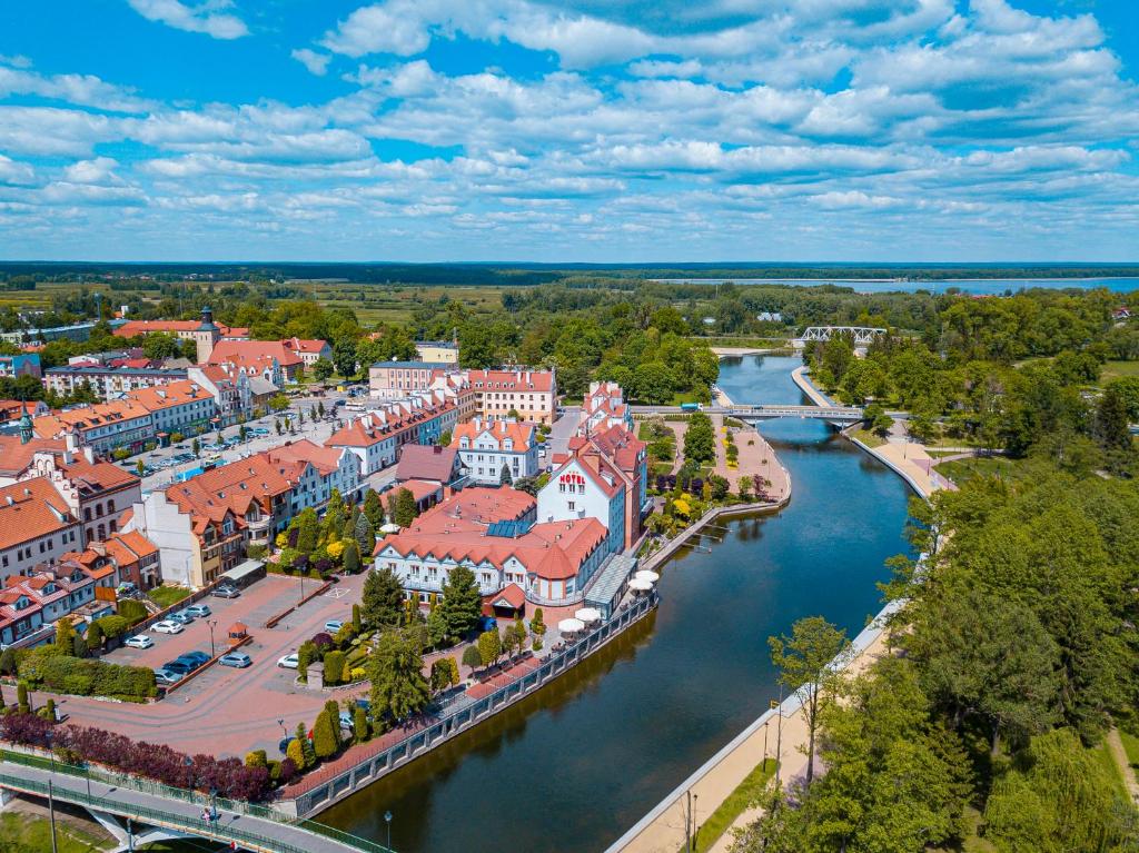 Hotel Nad Pisą, Pisz – Updated 2023 Prices