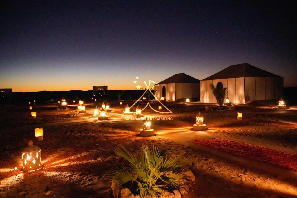 Sahara Desert Glamping In Morocco, Lac Yasmins (updated prices 2025)