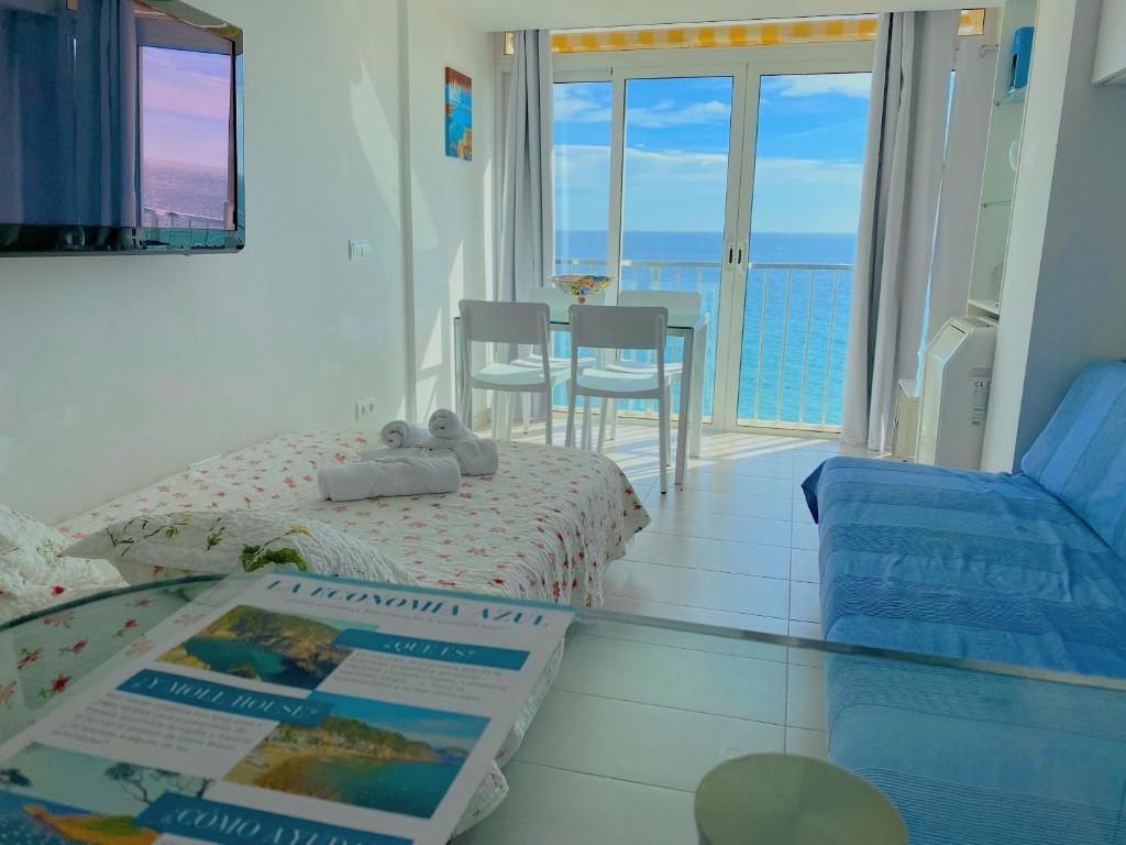 Cozy loft over the beach in Platja d'Aro - Platja d'Aro
