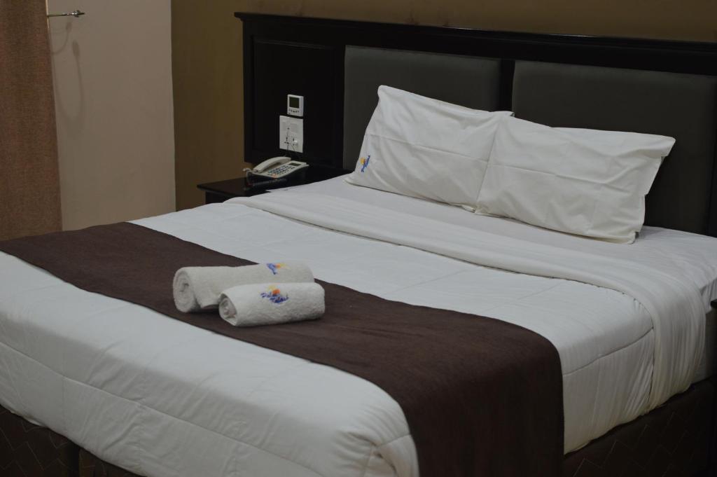 Palm Kalash Hotel, Lusaka (updated prices 2025)