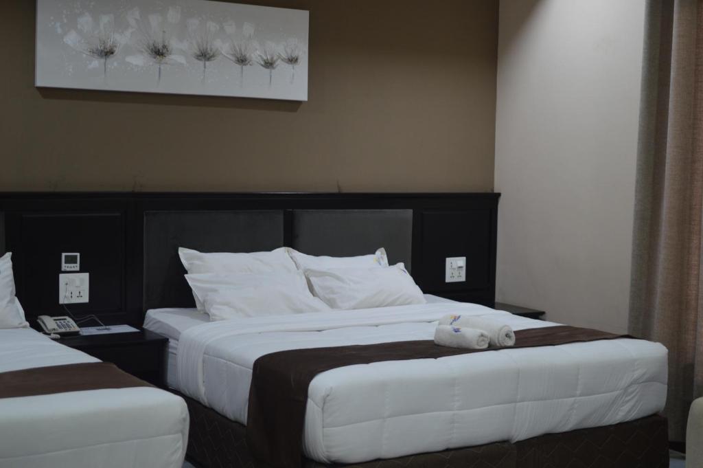 Palm Kalash Hotel, Lusaka (updated prices 2025)