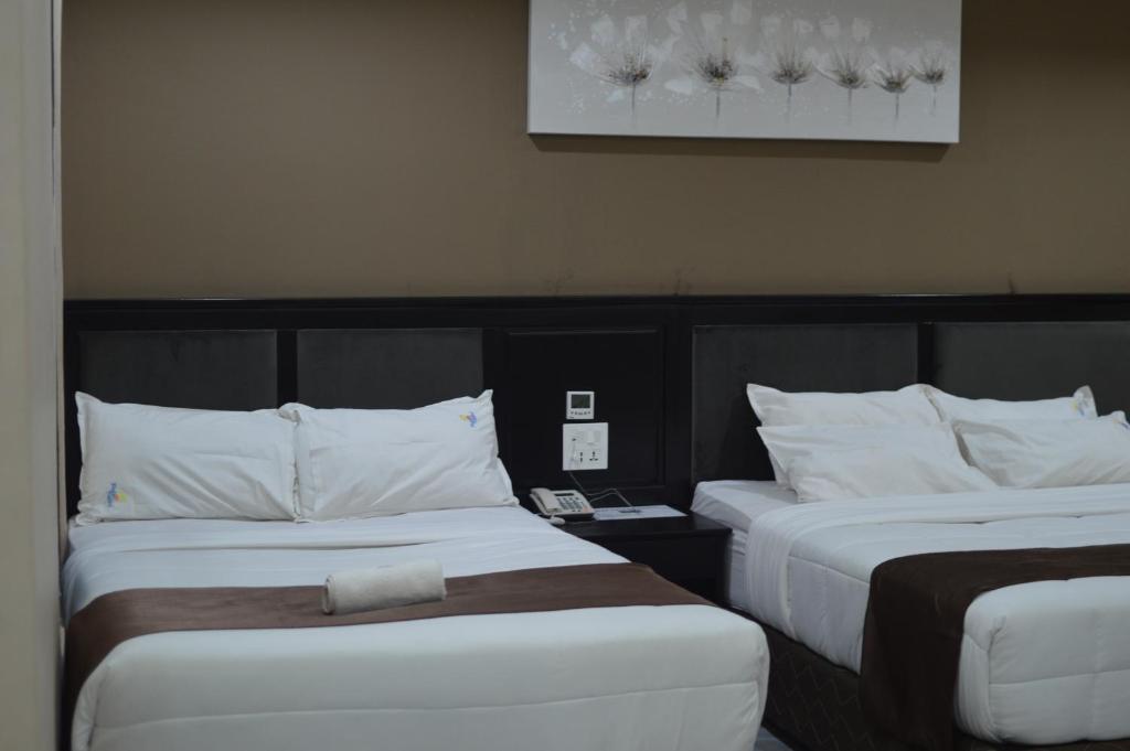 Palm Kalash Hotel, Lusaka (updated prices 2025)