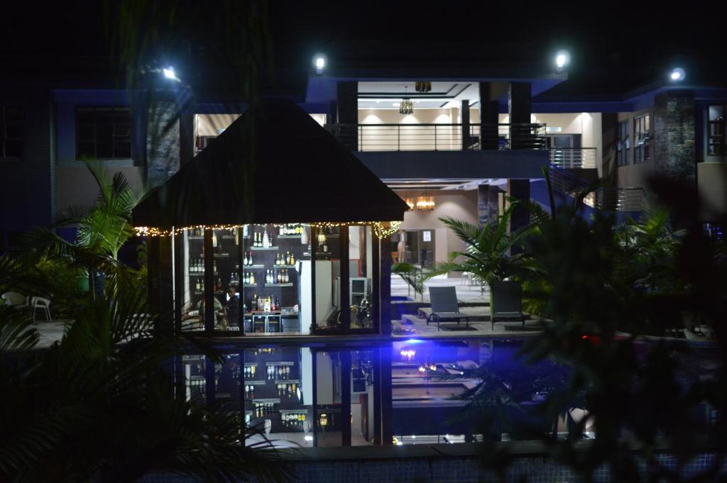 Palm Kalash Hotel, Lusaka (updated prices 2025)