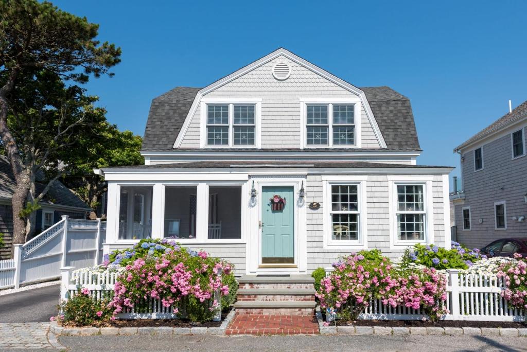 Maison Cape Cod Location | Ventana Blog