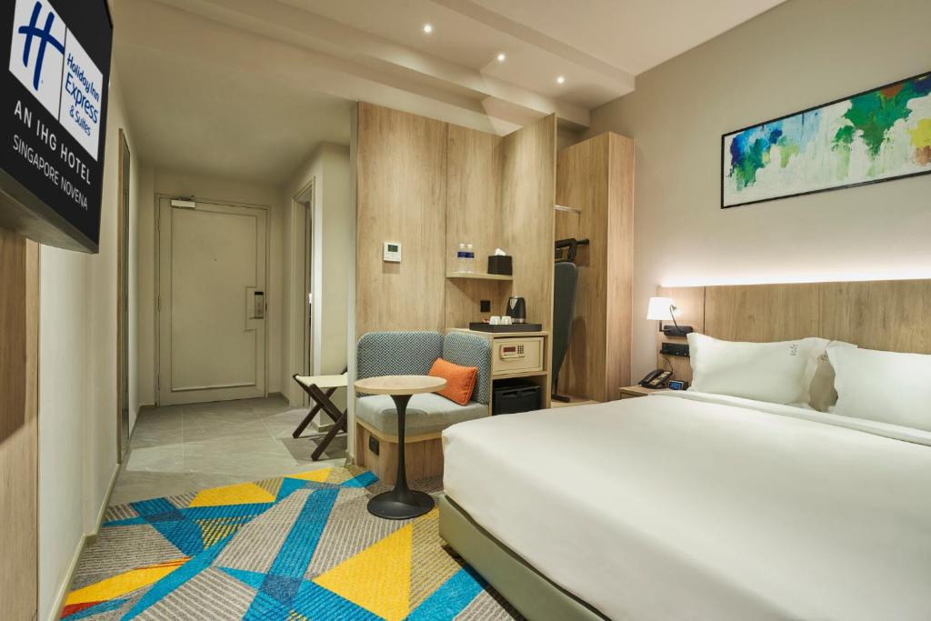 Holiday Inn Express & Suites Singapore Novena by IHG, Singapore ...