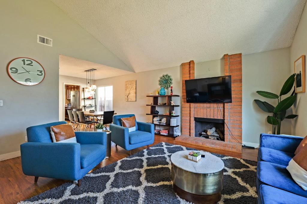 @ Marbella Lane - 4BR Home Away From Home Ldry, Fremont (updated prices ...