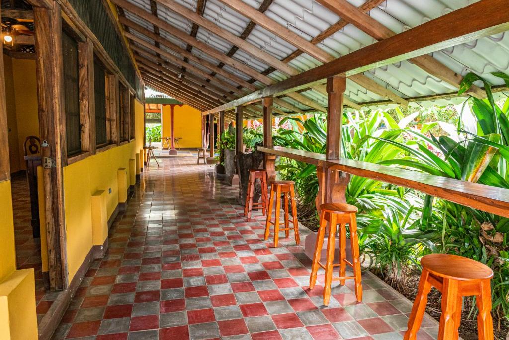 Casa Hacienda El Menco, Rivas (updated prices 2025)