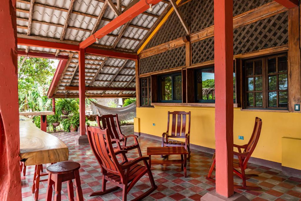 Casa Hacienda El Menco, Rivas (updated prices 2025)