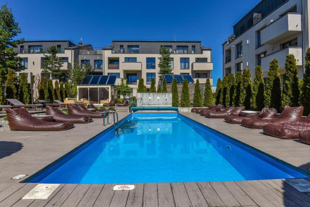 Apartamentai Palangoje, Palanga (updated prices 2026)