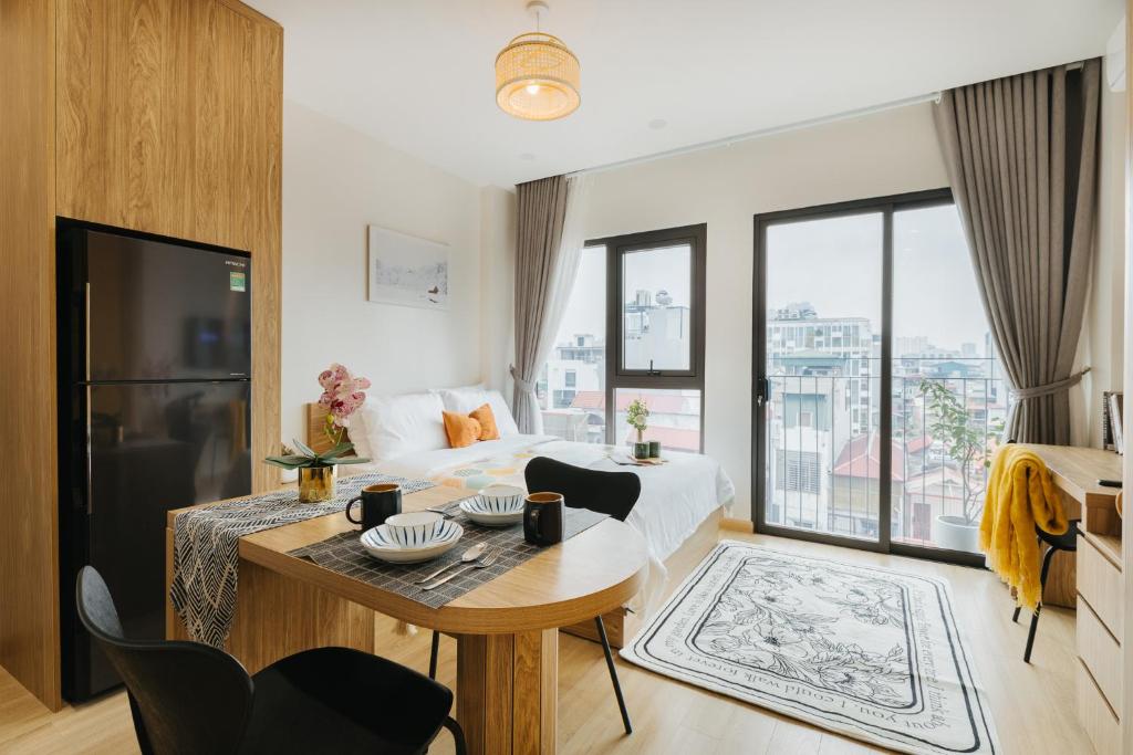 Myrcella Urban Studio, Hà Nội (giá cập nhật năm 2026)