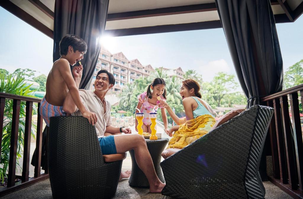 Resorts World Sentosa - Hotel Ora, Singapore (updated prices 2025)