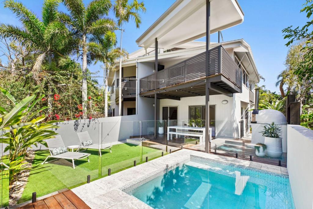 1 Horizon Terraces Beautifully Styled Duplex Perfect Beach Vibes ...
