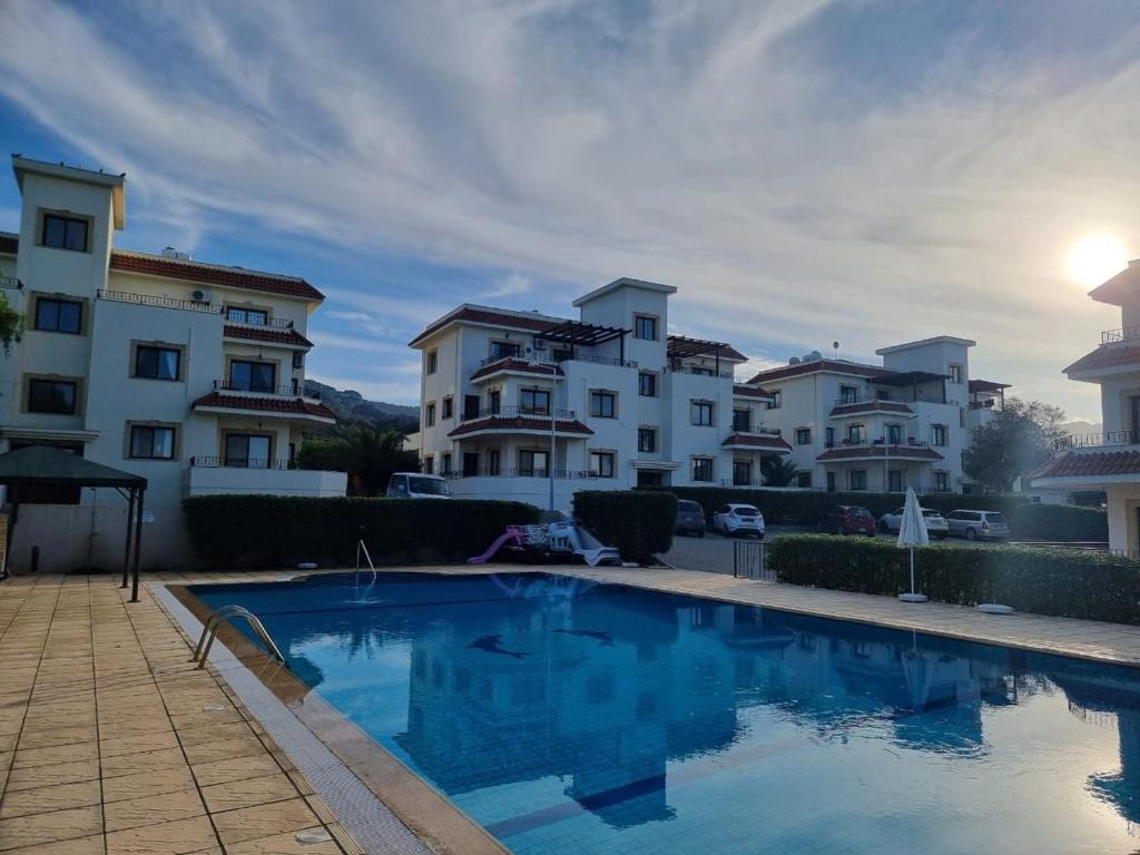 Boray Sea Side Apartments Küçükerenköy, Ayios Nikolaos (prezzi ...