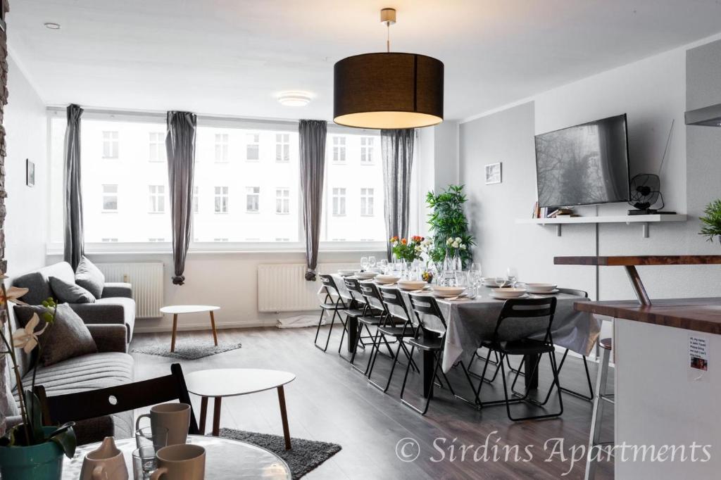 BIG Fancy Apartments City Center, Berlin (updated prices 2026)