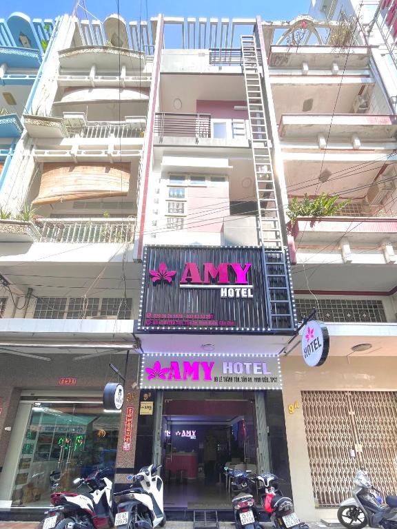 Amy Hotel, Can Tho – Precios actualizados 2023