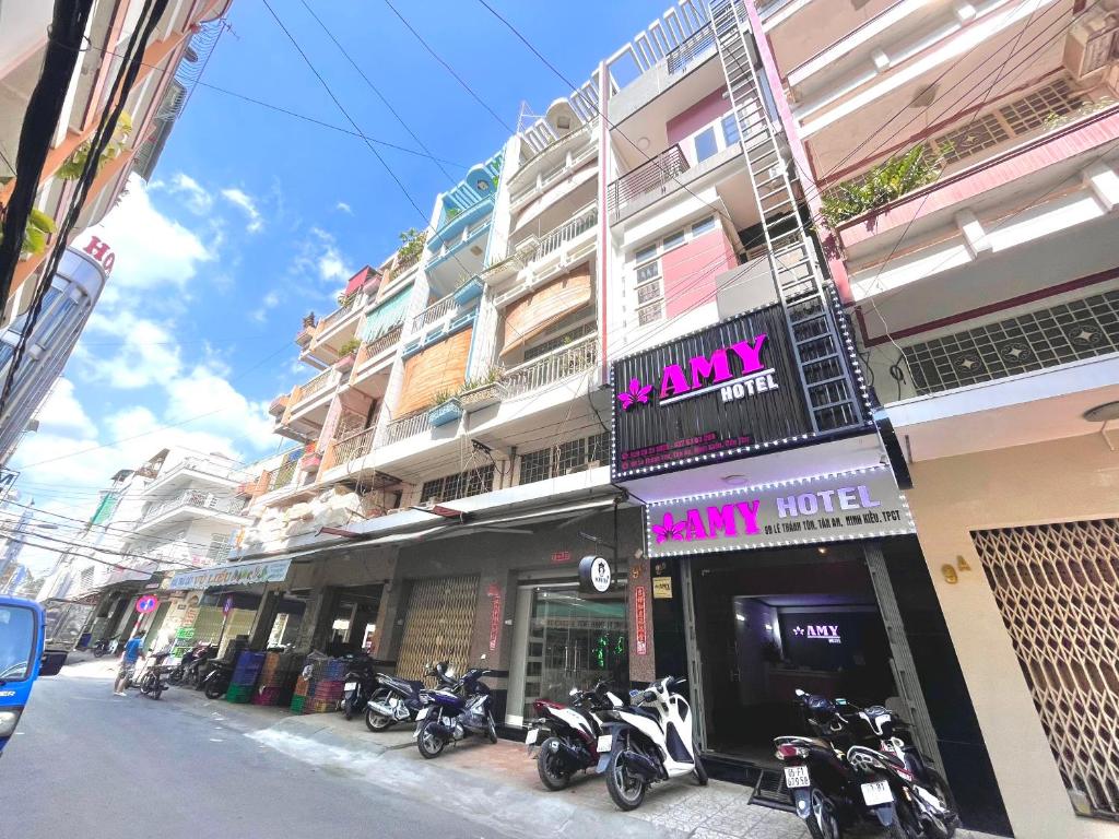Amy Hotel, Can Tho (updated prices 2025)