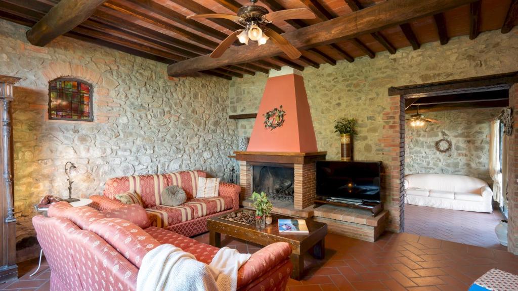Podere Belvedere 6, Emma Villas, Montevarchi – Aktualisierte Preise für ...