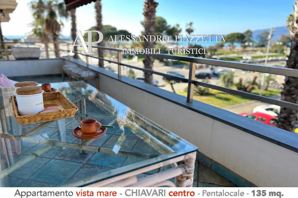 ML in passeggiata mare, Chiavari (aktualisierte Preise für 2026)