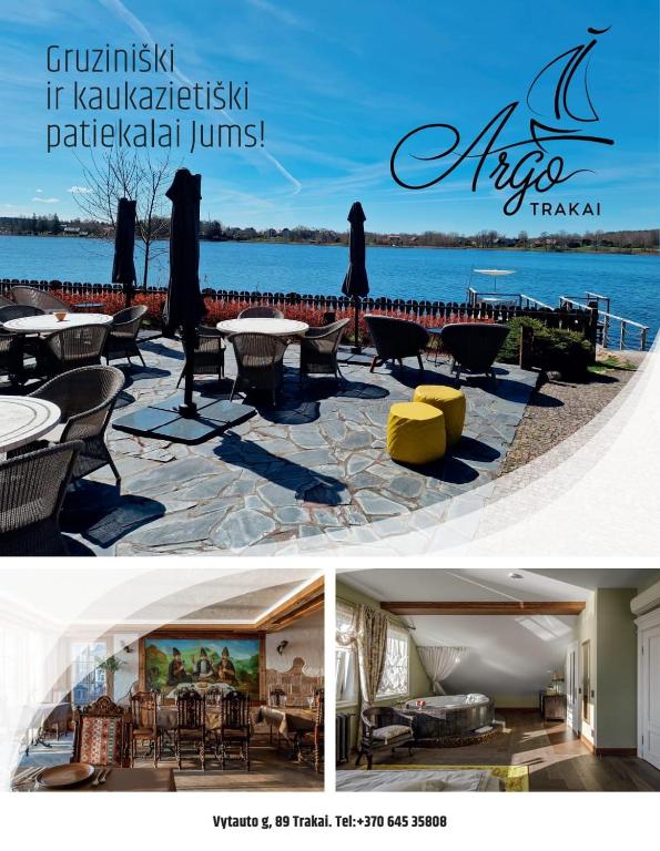 Argo Trakai, Trakai – Updated 2023 Prices