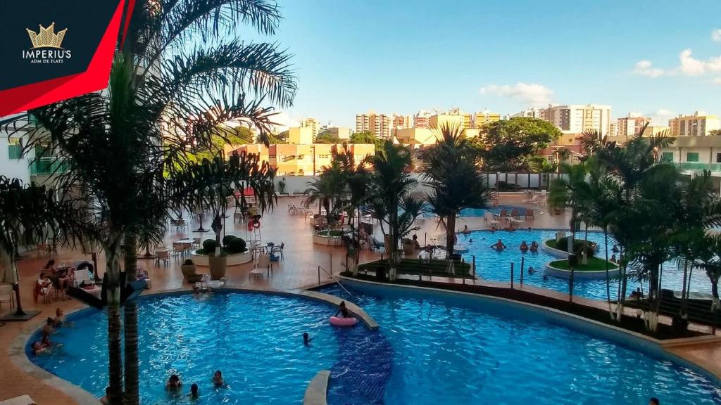 Riviera Park 02 Quartos, Caldas Novas (aktualisierte Preise für 2024)