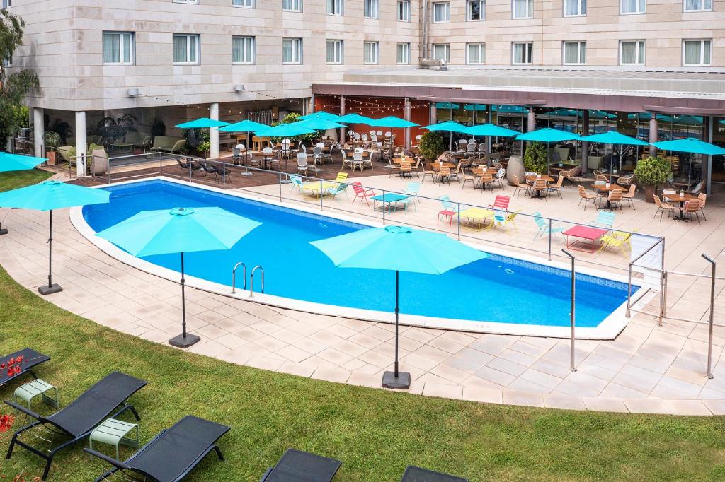 Novotel Barcelona Cornellà, Cornellà de Llobregat – Updated 2023 Prices
