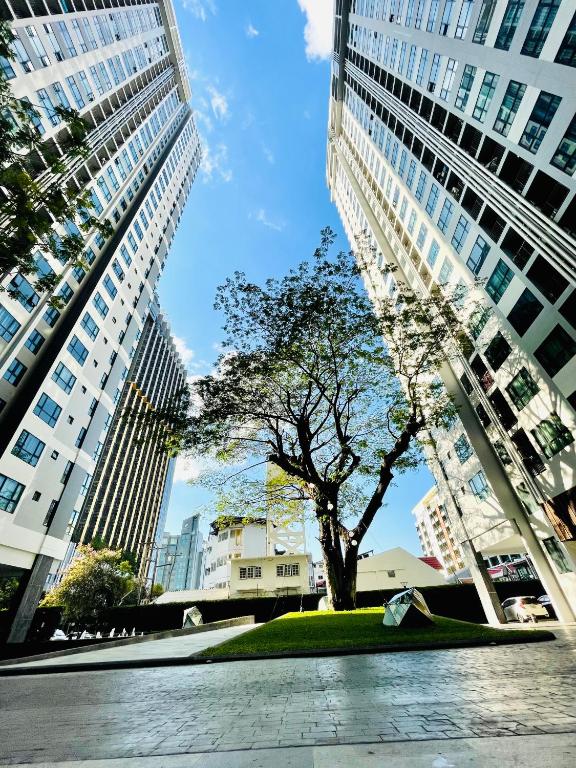 Apartment The base Central Pattaya 359, Pattaya Central, Thailand ...