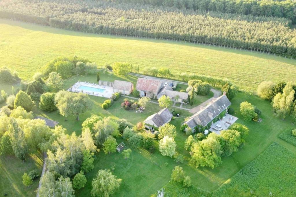 Beautiful country house 1 hr 45 min from Paris, Surfonds (updated ...