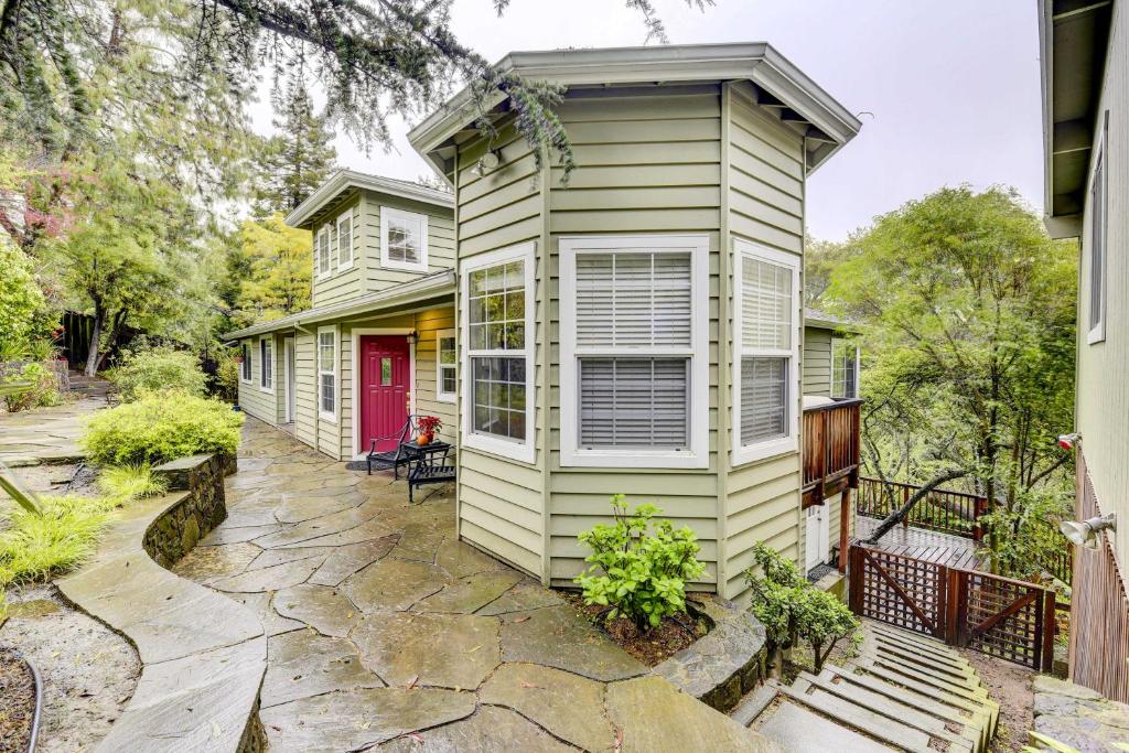 Mill Valley Escape - 13 Miles to San Francisco!, Mill Valley (updated ...