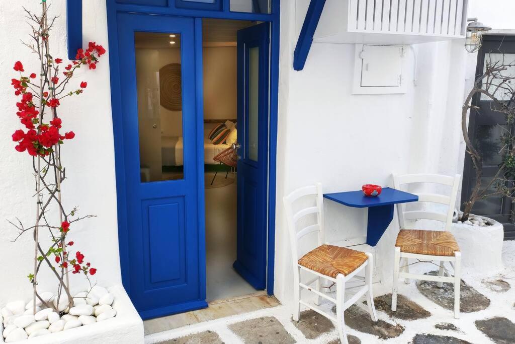 Bougainvillea Cave Suite - Old Town, Mýkonos City (updated prices 2026)