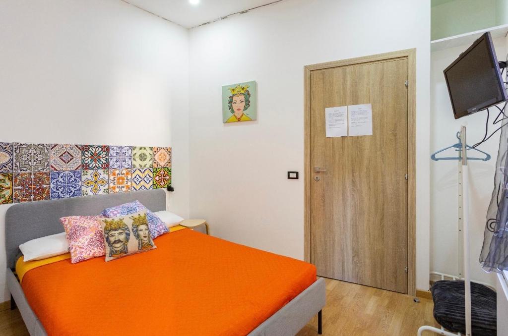 A' Baddarò - Ballarò Room - Palermo