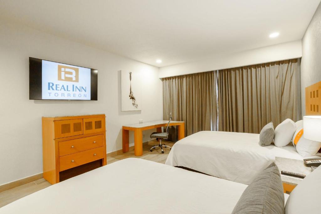 Real Inn Torreon, Torreón (precios actualizados 2025)