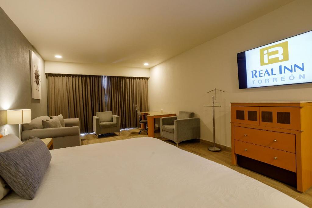 Real Inn Torreon, Torreón (precios actualizados 2025)