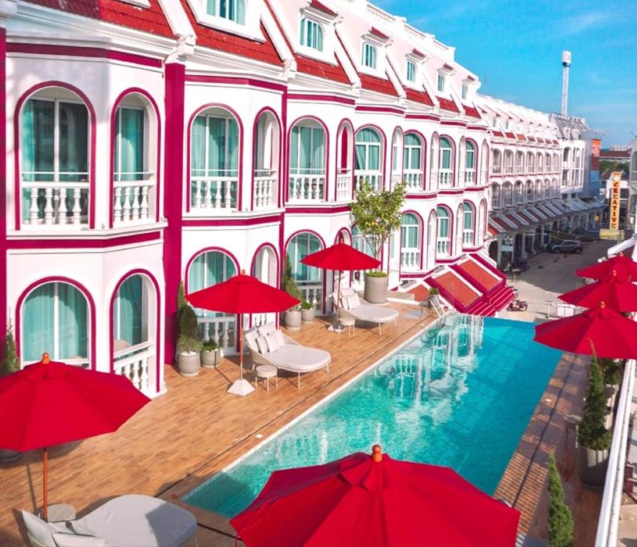 Hotel Midtown Ratsada, Phuket Town (updated prices 2026)
