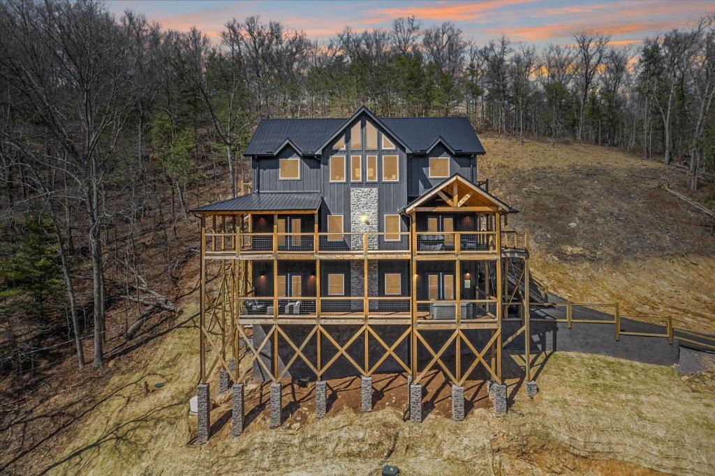 Over The Top cabin, Sevierville (updated prices 2025)