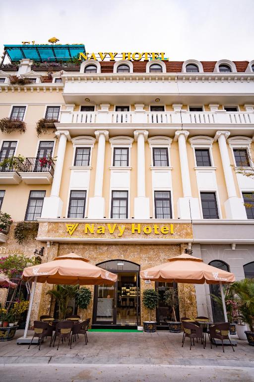 Navy Hotel Ha Long, Ha Long (updated prices 2026)